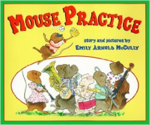 Mouse Practice | Beanstack Parent Recommended Kids Books
