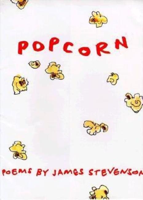 Popcorn | Beanstack Parent Recommended Kids Books