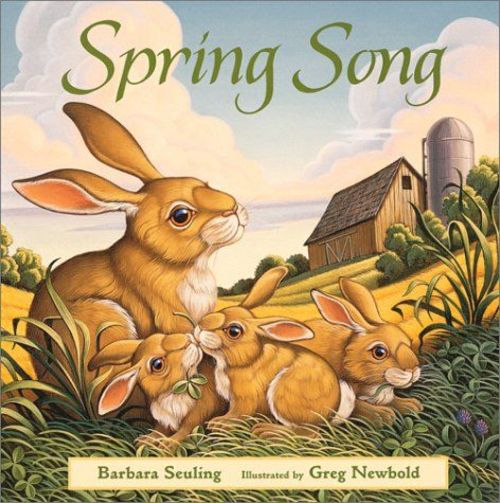Spring Song | Beanstack Parent Recommended Kids Books