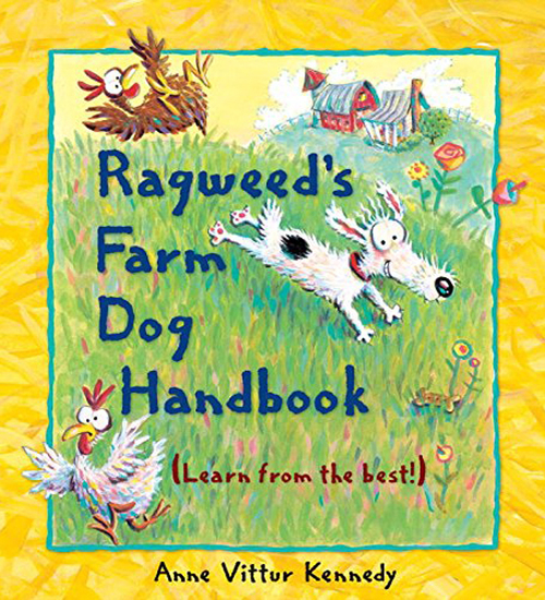 Ragweed's Farm Dog Handbook | Beanstack Parent Recommended Kids Books