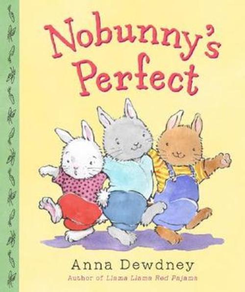 Nobunny's Perfect | Beanstack Parent Recommended Kids Books