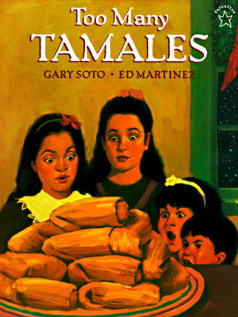 Too Many Tamales | Beanstack Parent Recommended Kids Books