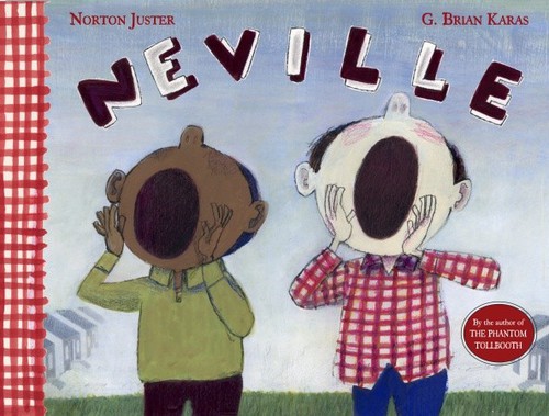 Neville | Beanstack Parent Recommended Kids Books