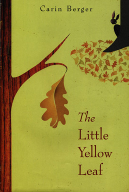 The Little Yellow Leaf | Beanstack Parent Recommended Kids Books