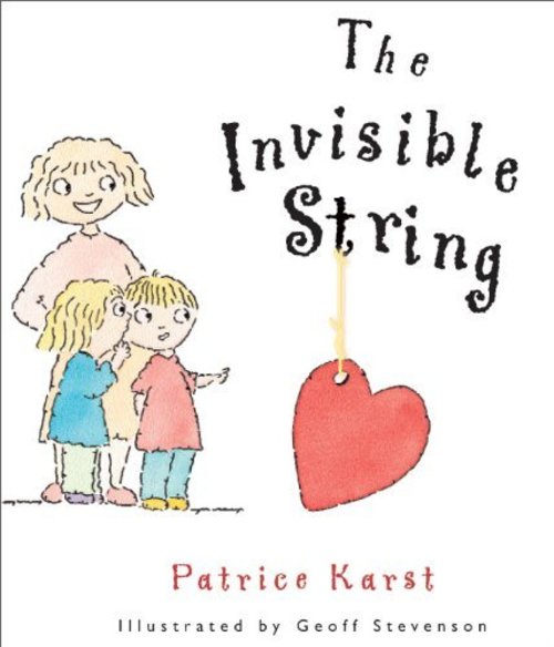 The Invisible String | Beanstack Parent Recommended Kids Books