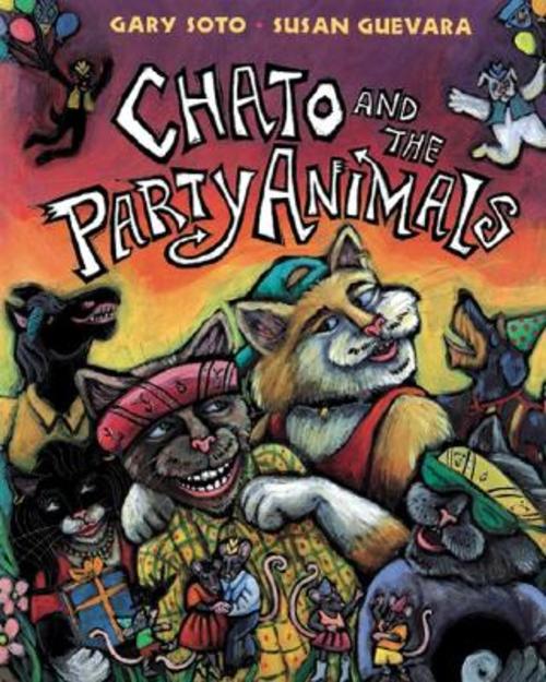 Chato and the Party Animals | Beanstack Parent Recommended Kids Books