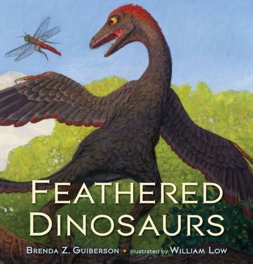 Feathered Dinosaurs | Beanstack Parent Recommended Kids Books