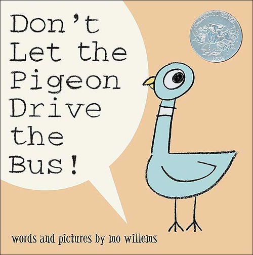 Don't Let the Pigeon Drive the Bus! | Beanstack Parent Recommended Kids ...