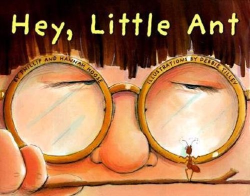 Hey, Little Ant | Beanstack Parent Recommended Kids Books