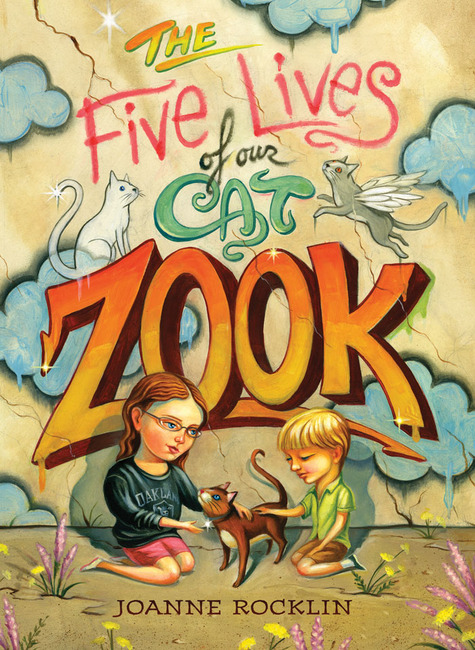 The Five Lives of our Cat Zook | Beanstack Parent Recommended Kids Books