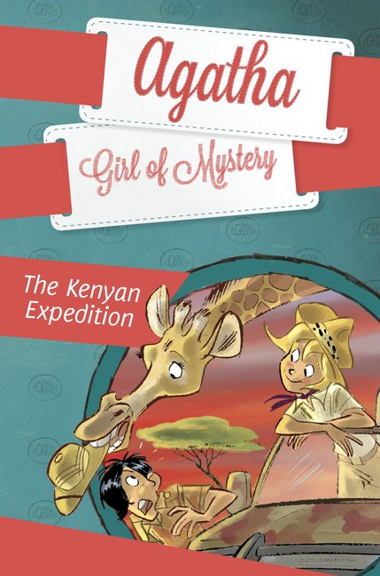 The Kenyan Expedition | Beanstack Parent Recommended Kids Books