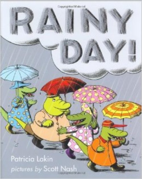 Rainy Day | Beanstack Parent Recommended Kids Books