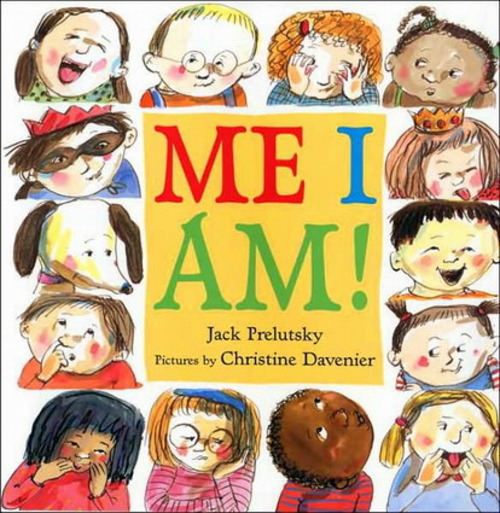 Me I Am | Beanstack Parent Recommended Kids Books
