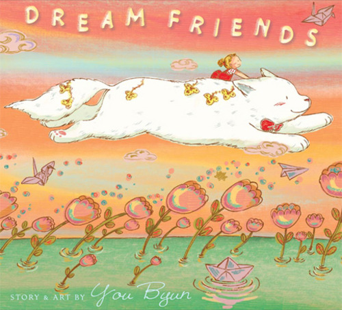 Dream Friends | Beanstack Parent Recommended Kids Books