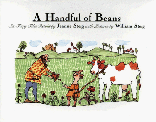 A handful of beans : six fairy tales | Beanstack Parent Recommended ...