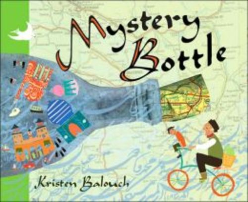Mystery Bottle | Beanstack Parent Recommended Kids Books