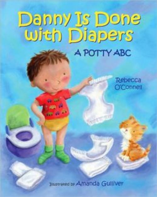 Danny is done with diapers : a potty ABC | Beanstack Parent Recommended ...