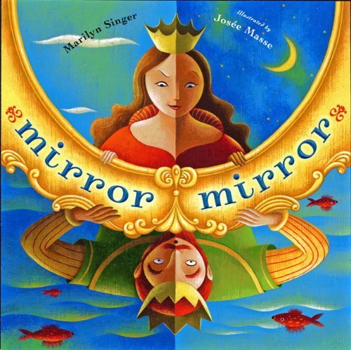 Mirror Mirror | Beanstack Parent Recommended Kids Books