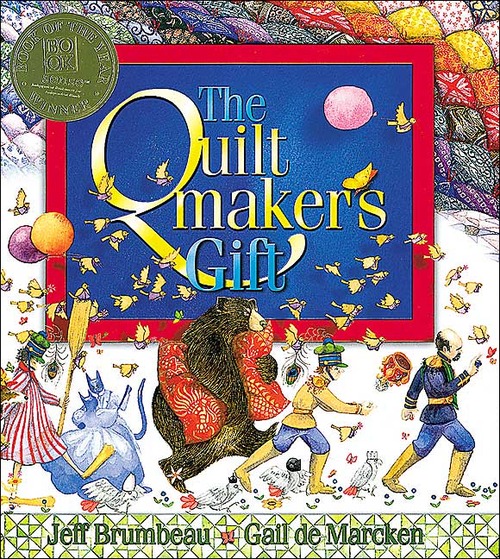 The Quiltmaker's Gift | Beanstack Parent Recommended Kids Books