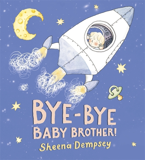 Bye-Bye Baby Brother | Beanstack Parent Recommended Kids Books