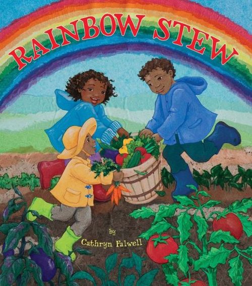 Rainbow Stew | Beanstack Parent Recommended Kids Books
