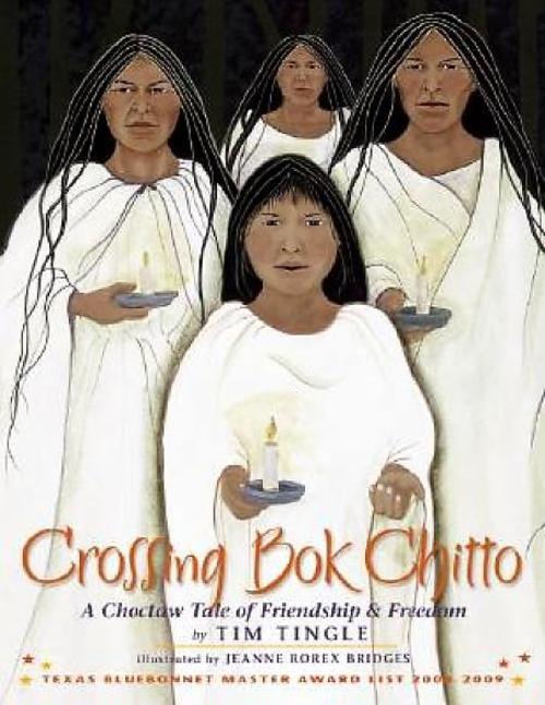 Crossing Bok Chitto | Beanstack Parent Recommended Kids Books