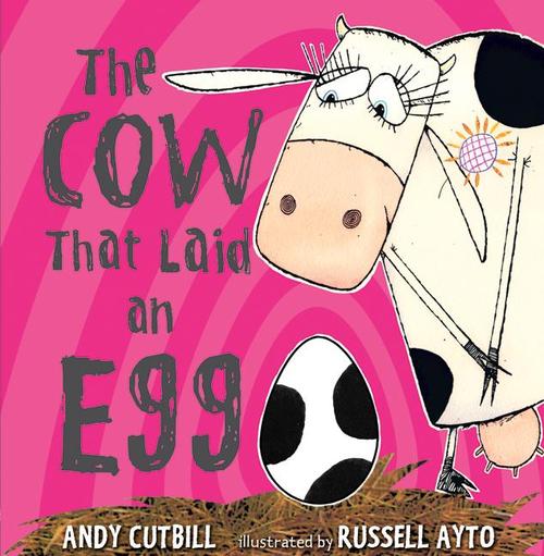 The Cow That Laid an Egg | Beanstack Parent Recommended Kids Books