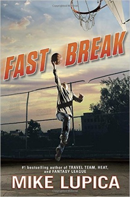 Fast Break | Beanstack Parent Recommended Kids Books