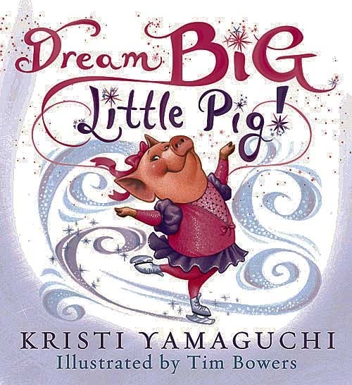 Dream Big Little Pig | Beanstack Parent Recommended Kids Books