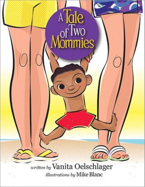 A Tale of Two Mommies | Beanstack Parent Recommended Kids Books