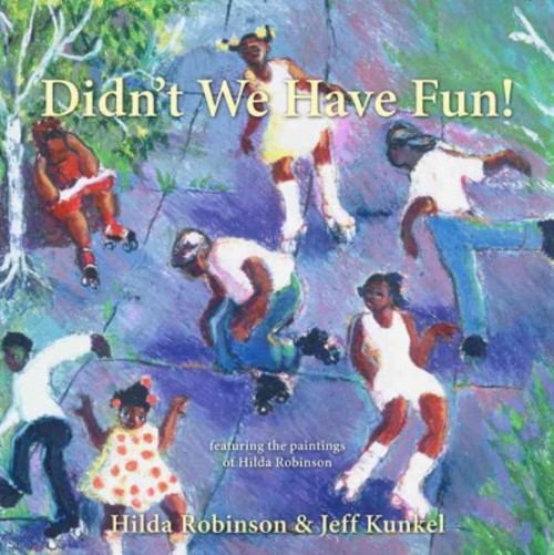Didn't We Have Fun | Beanstack Parent Recommended Kids Books