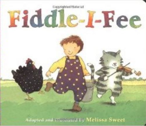 Fiddle-I-Fee | Beanstack Parent Recommended Kids Books