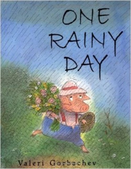 One Rainy Day | Beanstack Parent Recommended Kids Books