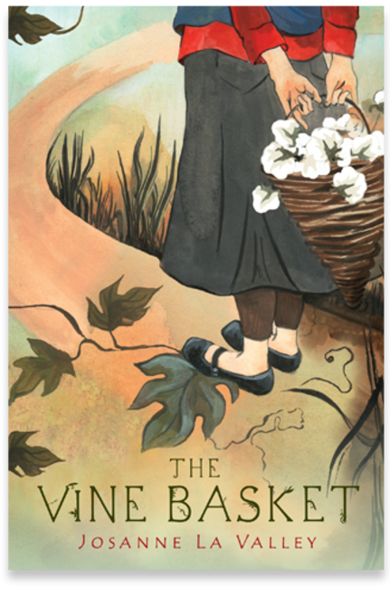 The Vine Basket | Beanstack Parent Recommended Kids Books