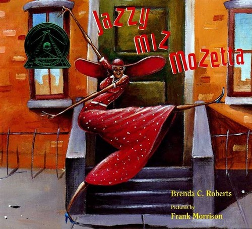 Jazzy Miz Mozetta | Beanstack Parent Recommended Kids Books