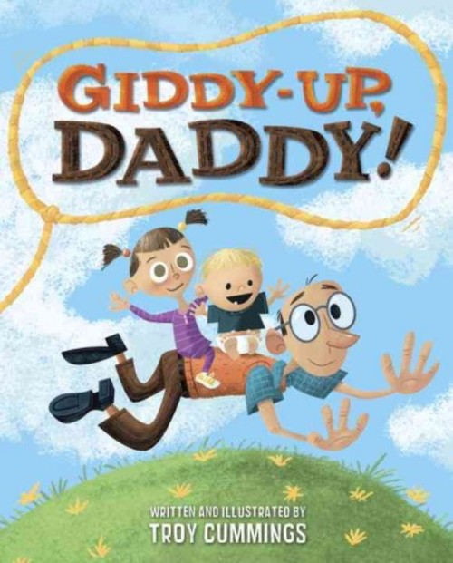 Giddy-Up, Daddy! | Beanstack Parent Recommended Kids Books