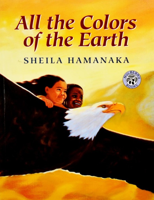 All The Colors of the Earth | Beanstack Parent Recommended Kids Books