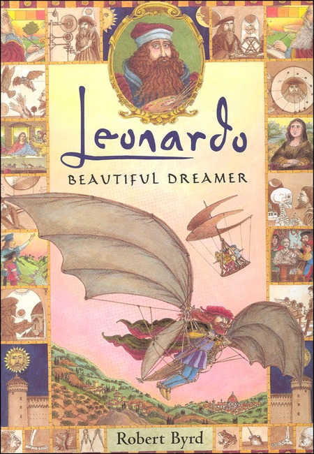 Leonardo | Beanstack Parent Recommended Kids Books