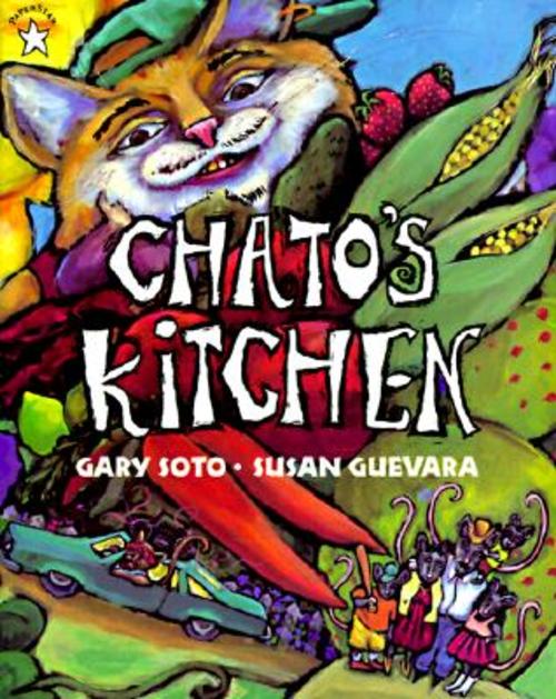 Chato's Kitchen | Beanstack Parent Recommended Kids Books