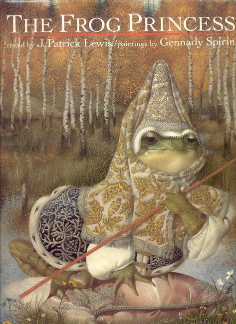 The Frog Princess | Beanstack Parent Recommended Kids Books