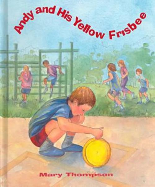 Andy and His Yellow Frisbee | Beanstack Parent Recommended Kids Books