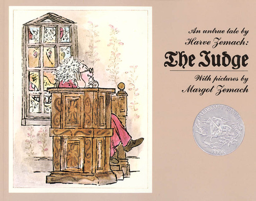 The Judge | Beanstack Parent Recommended Kids Books