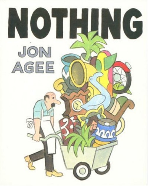 Nothing | Beanstack Parent Recommended Kids Books