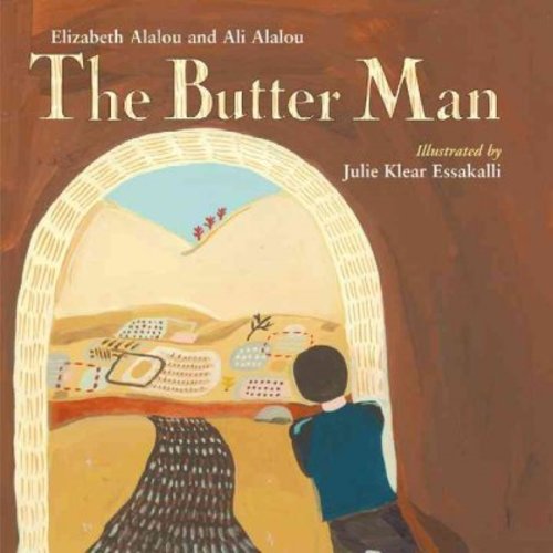 The Butter Man | Beanstack Parent Recommended Kids Books