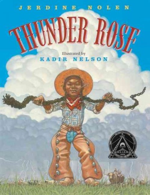 Thunder Rose | Beanstack Parent Recommended Kids Books