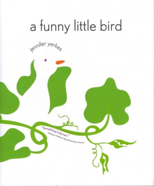 A Funny Little Bird | Beanstack Parent Recommended Kids Books
