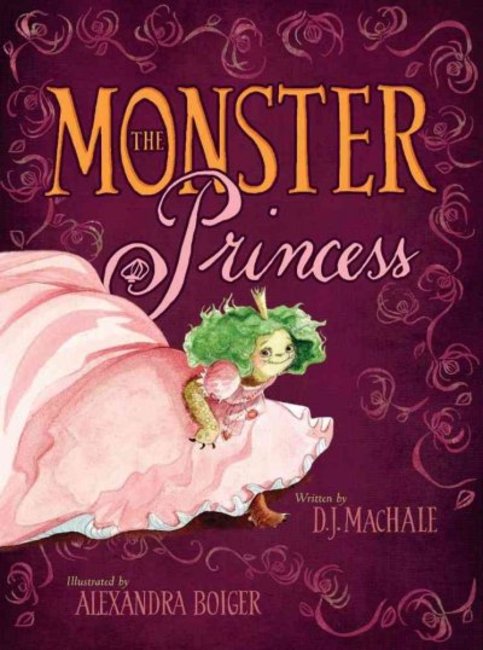 The Monster Princess | Beanstack Parent Recommended Kids Books