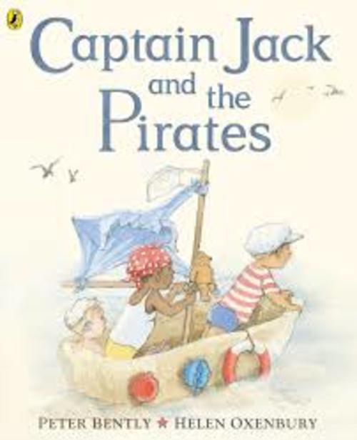 Captain Jack and the Pirates | Beanstack Parent Recommended Kids Books