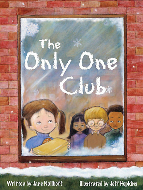 The Only One Club | Beanstack Parent Recommended Kids Books