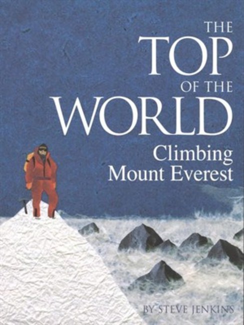 The Top of the World : Climbing Mount Everest | Beanstack Parent ...